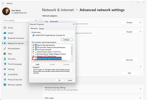 How To Disable Tcp Ipv6 Ipv6 On Windows 11