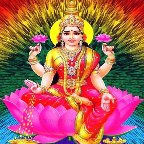 Varalakshmi Devi Wallpapers Wallpaper Cave