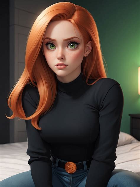 Kim Possible 5 By Snorrlaxx On Deviantart Kim Possible 5 By Snorrlaxx On Deviantart