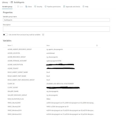 Aspiring Architect Azure Devops Self Hosted Agents Automation Using