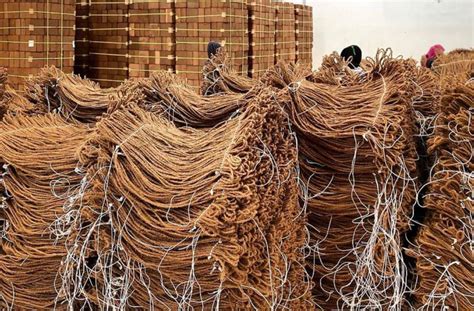 Coir Twine Net Pt Coir Indonesia Global