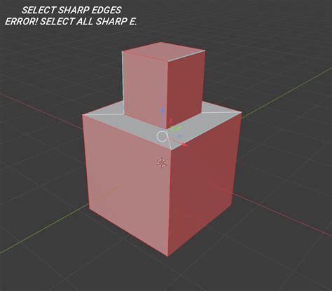 Sellect Sharp Edges Addon Problem Python Support Blender Artists