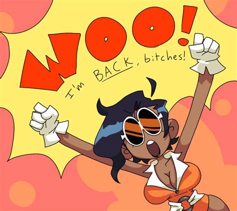 Classic Tiff Returns By Rubberlemtoons On Deviantart