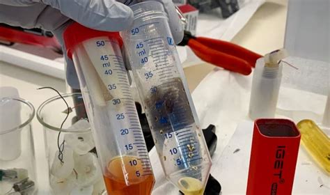 Polonium 210 Chemical Radioactive Poisoning Risks And Safety