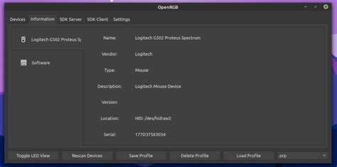 An Open Source App To Control All Your Rgb Lighting Settings