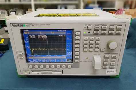 Ms9710c 누비콤 중고 계측기 판매 · 계측기 수리 · It 중고 기기 판매 · It 기기 매입