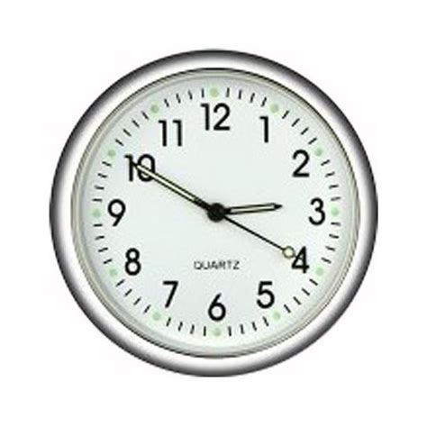 Clearance Pocket Small Mini Luminous Quartz Analog Watch Stick On