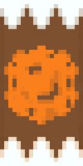Chomp Dat Cookie Minecraft Banner