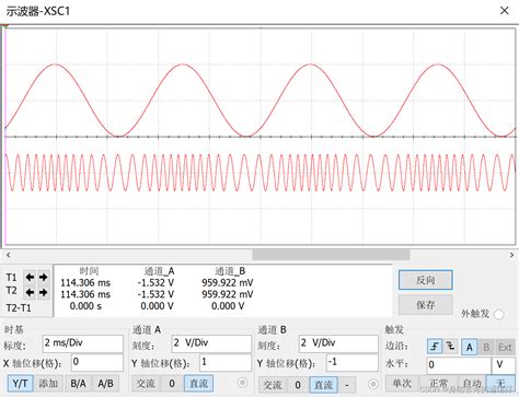 Fm调制解调电路multisim调频电路仿真multisim Csdn博客