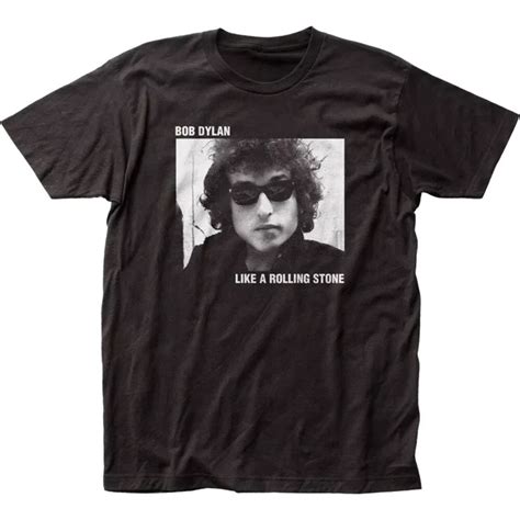 Bob Dylan Shirt Black Unisex T For Fans Music All Size T For Men Women Shirt