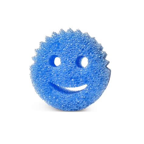 Sponge Daddy Scrub Daddy