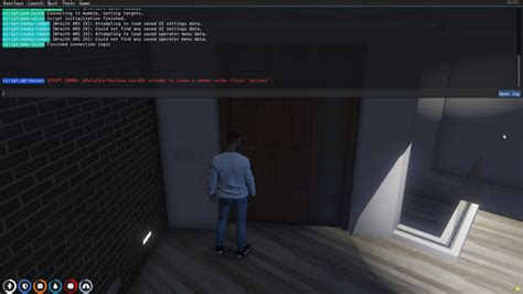BUG Exit Housing Menu Not Opening Issue 183 Qbcore Framework Qb