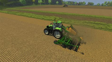 FS Amazone Condor v Seeders Mod für Farming Simulator