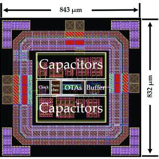 Layout Of The Scheme Based Voltage Reference Download Scientific Diagram
