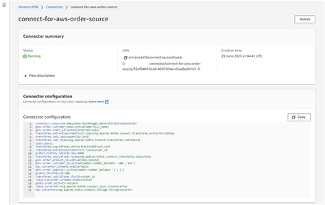 Kafka Connect For Aws Services Integration Part 3 Deploy Camel Dynamodb Sink Connector