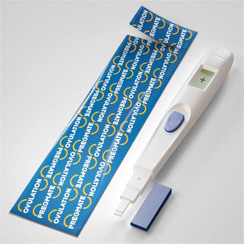 Pregmate Digital Ovulation Tests Pregmate