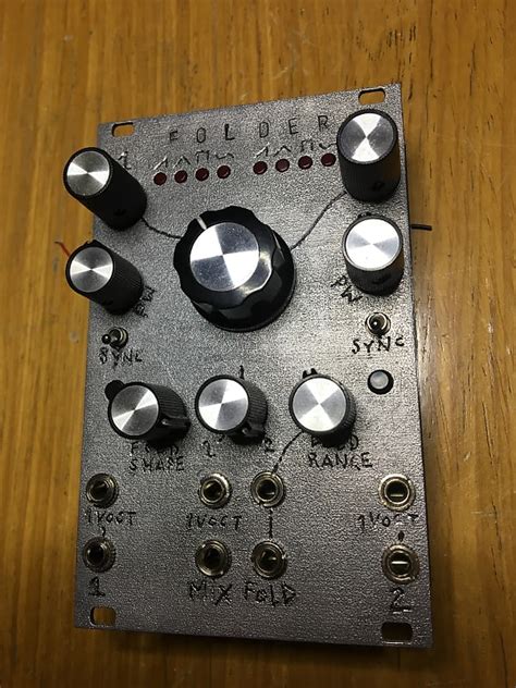 Korb Modular Folder Reverb