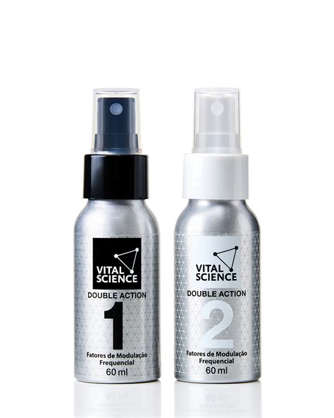 Double Action Vital Science