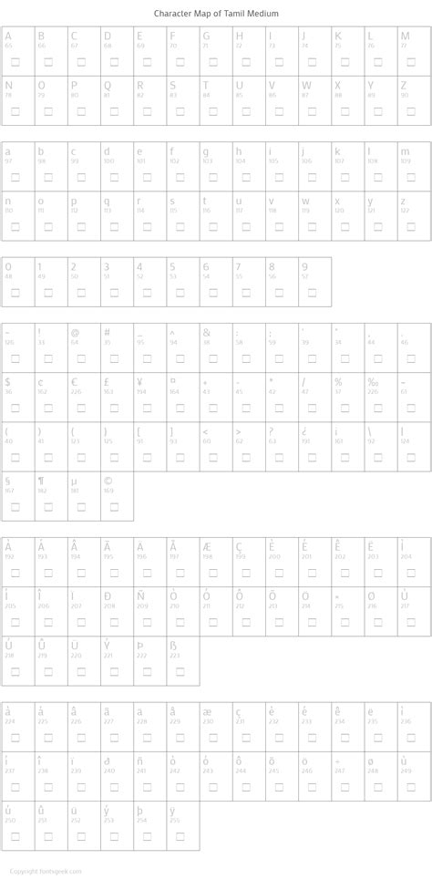 Tamil Font Download For Free View Sample Text Rating And More On Fontsgeek Com