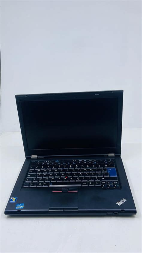 Lenovo Thinkpad T420 Notebook I5 2520m 2 50ghz 4gb Ddr3 Ram 500gb Hdd 14″ Lcd Display
