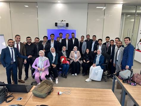 Ziad Hamdy On Linkedin Businessenglish Professionaldevelopment Nti