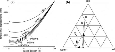 Simulation Of Gas Injection At X03documentclass 12pt Minimal Download Scientific Diagram