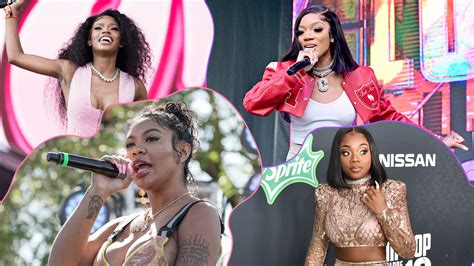 Monaleo Chinese Kitty And Other Black Girls To Watch At Rolling Loud