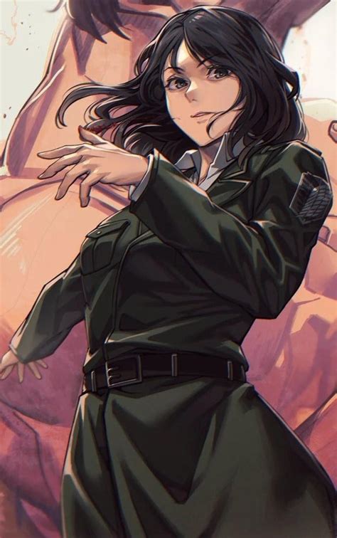 Pieck Finger Aot Album On Imgur