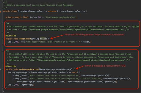 your first multicast push message using fcm topics firebase
