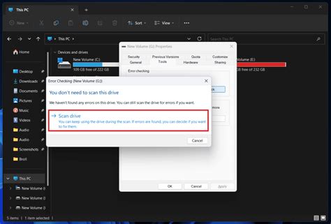 Ways To Fix External Hard Drive Access Denied On Windows