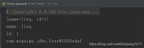 Jdbc系列六：resultsetmetadata类 Csdn博客