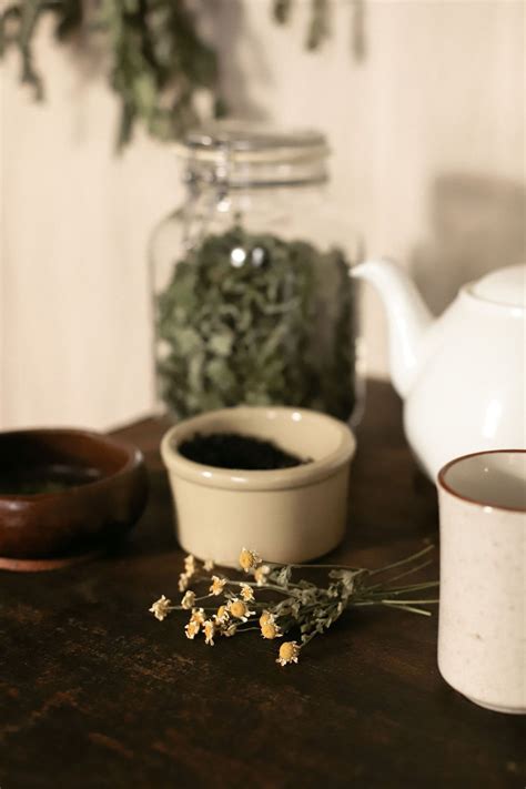 An Introduction To Herbal Tea Blending — Stevie Storck
