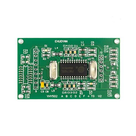 Rfid Reader Write Module Uart Interface