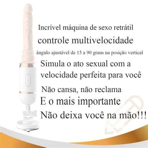 Mini Fuck Machine Sex Machine Maquina De Sexo Parcelamento Sem Juros