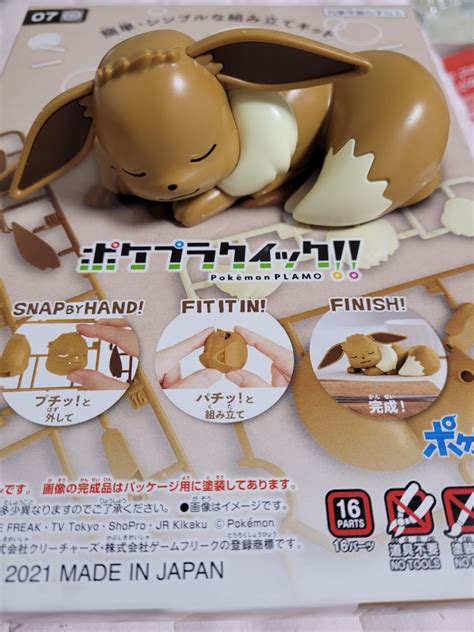 포켓프라 이브이 콜리 Colley