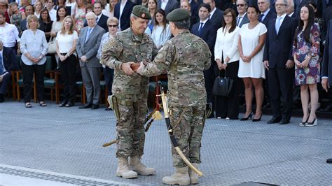Se Inició El Recambio De Las Cúpulas De Las Fuerzas Armadas Infobae