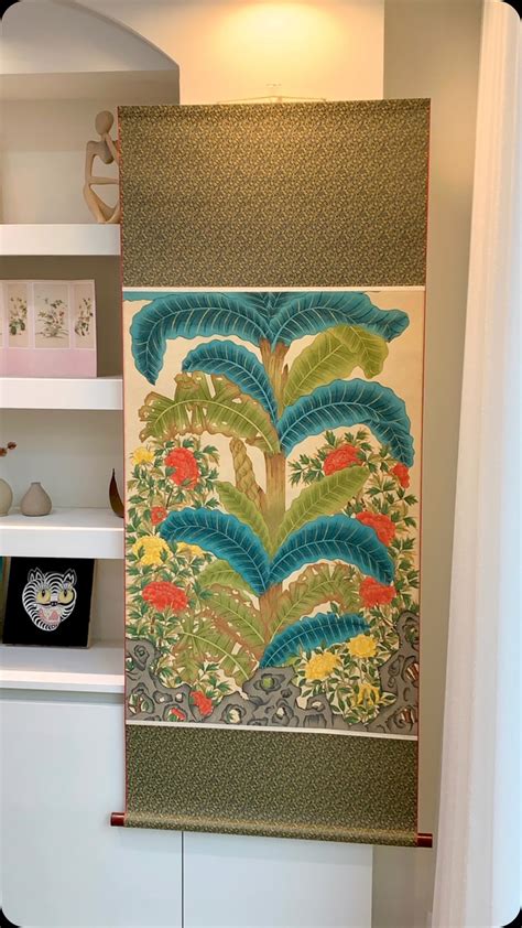 온정화실 │ 민화화실 원데이클래스 기록 ｡ ꕤ ⠀⠀⠀⠀⠀⠀⠀ ⠀⠀⠀⠀⠀⠀⠀ 해외에 거주하시는데 오랜만에 한국에 오셔서 관심있던 민화를 그려보시려고 방문하셨습니다 그려