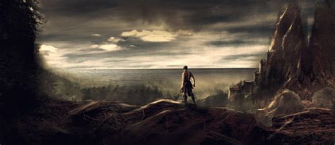 Quick Concept Environment Artwork Rconceptart