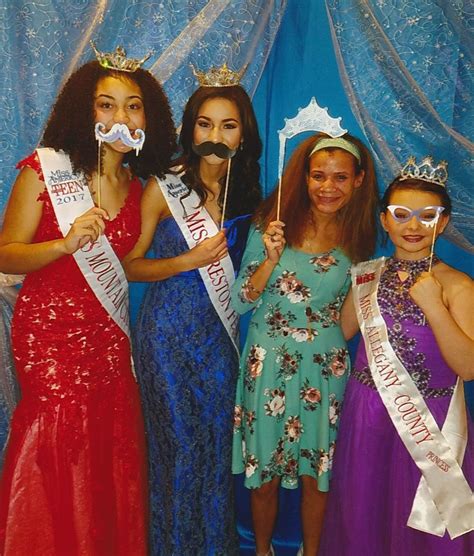 Aryana Allison Redman Miss Western Maryland 2019 Facebook