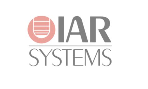 IAR Systems Announces Availability Of RISC V Development Tools With Certification For IEC