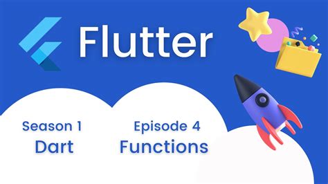 Functions With Optional And Required Parameters Flutter Dart ~ Episode 14 Youtube