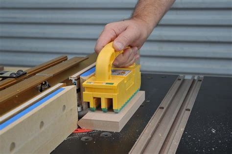 Grr Ripper 2go Gr 2go 1 Best Selling Table Saw Push Block System