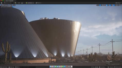 Apple Silicon Macs Now Natively Support Unreal Engine 5
