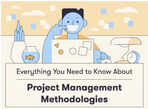 7 Common Project Management Methodologies Virtual Project Management Consulting