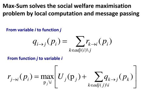 ppt a decentralised coordination algorithm for mobile sensors