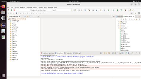 Error Build Project In Eclipse · Issue 44 · Mindboardsev3sources · Github