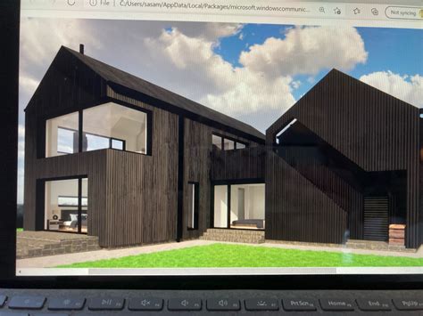 Exterior Advice On Tin Sinusoidal Cladding Houzz Uk