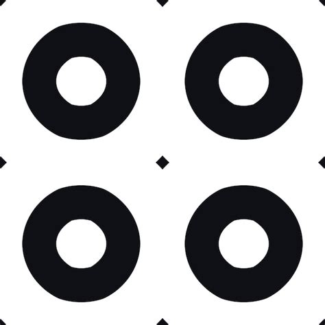 원활한 패턴 프리미엄 벡터