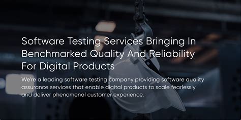 Quality Engineering QA Software Testing Services NeoSOFT