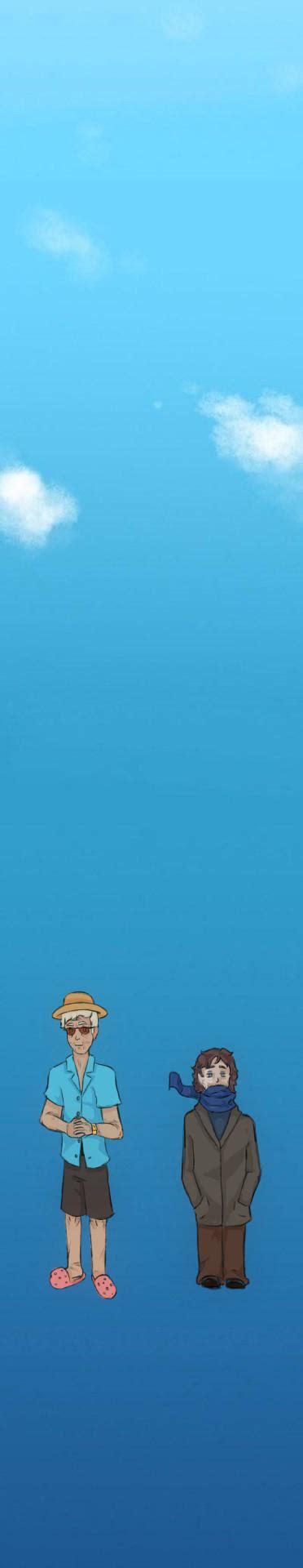 Do You Love The Colour Of The Sky R TheMagnusArchives